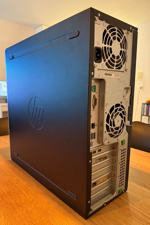 HP Compaq Elite 8300 CMT PC (Gebraucht) in Dietikon für CHF 20.95 – mit ...