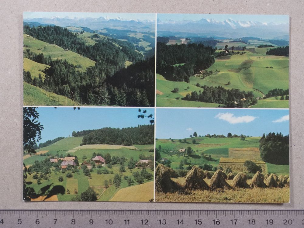 Emmental, Lüdern, Lueg, Heiligenland, Affoltern, Dürrenroth (Gebraucht) in Lenzburg für CHF 3 ...