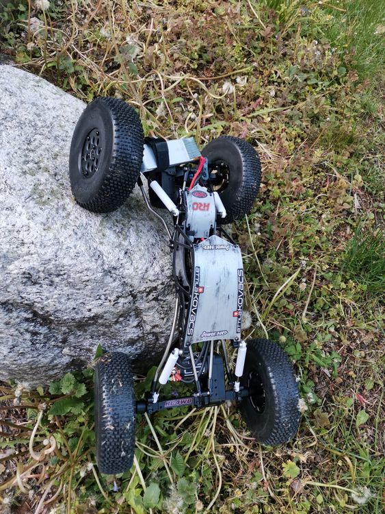 RC4WD Bully 2 MOA Rock Crawler KIT zu verkaufen. | Kaufen auf Ricardo