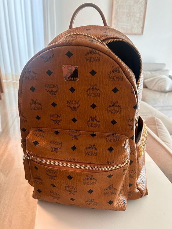 MCM Rucksack STARK | Kaufen auf Ricardo