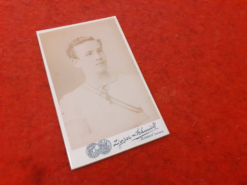 SCHWIIZER MAA DAZUMAL - JUNGE TURNER - BADEN (Gebraucht) in Winterthur ...