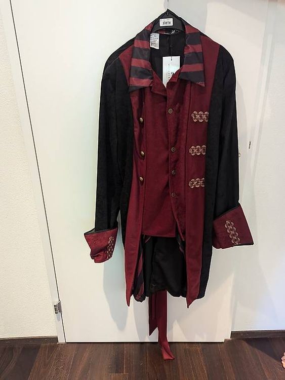 Steampunk Kostüm XL (Gebraucht) in Zürich für CHF 25 – nur Abholung auf ...