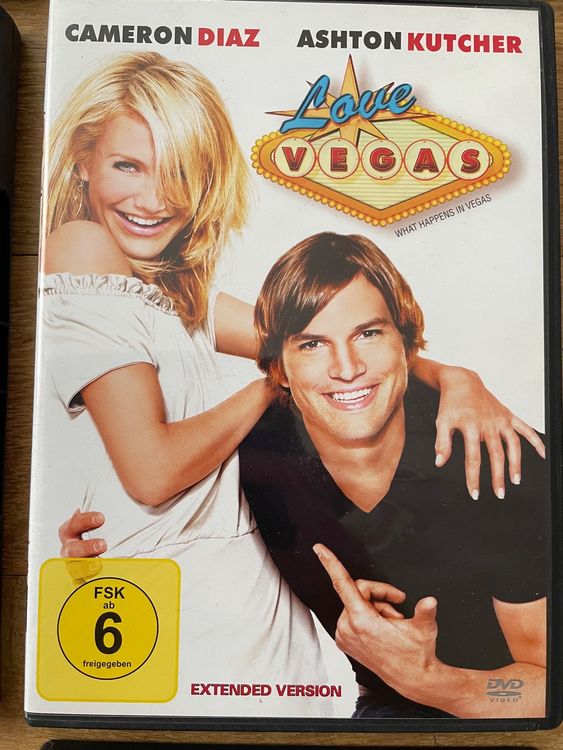 Love Vegas DVD (Gebraucht) in aarau für CHF 1 – mit Lieferung auf ...