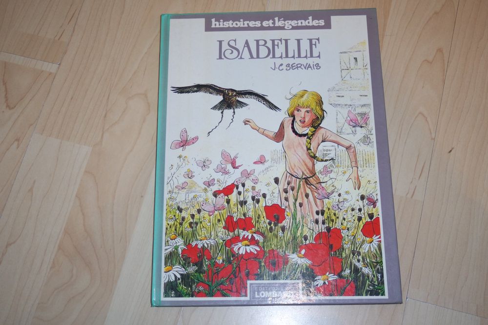 SERVAIS °°°° ISABELLE °°°° 1984 (D'occasion) à Avenches pour CHF 9 ...