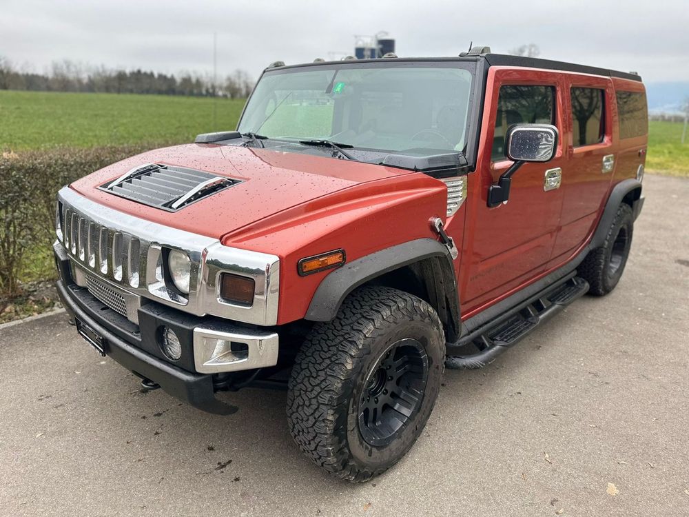 Hummer Gebraucht Kaufen