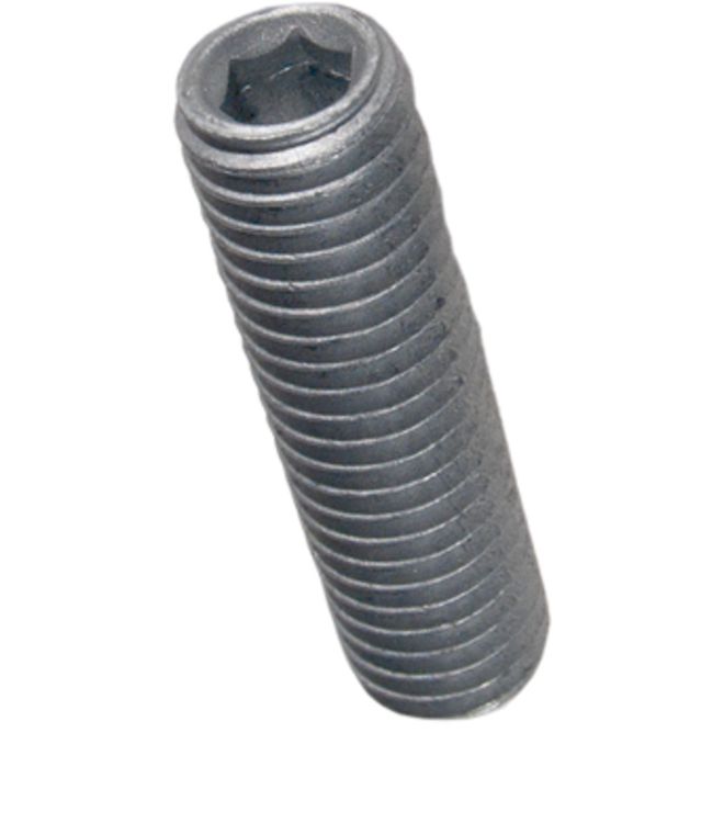 Gewindestift mit Innensechskant M8 x 25mm 10x (Neu (gemäss Beschreibung ...