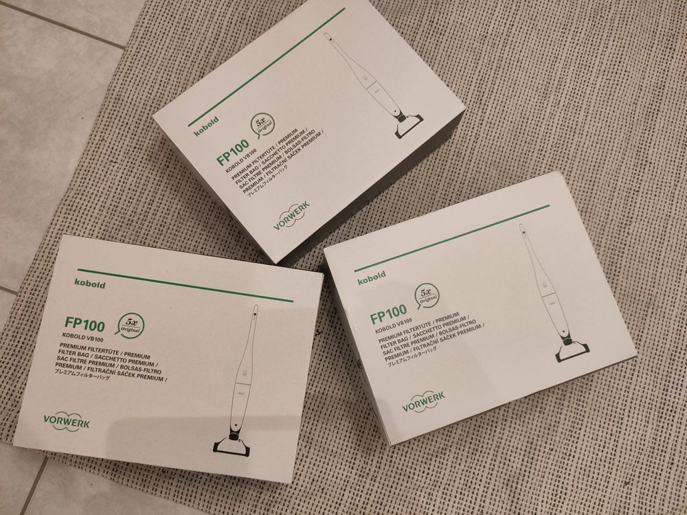 Elegantes Vorwerk Fp 100 Bildernull