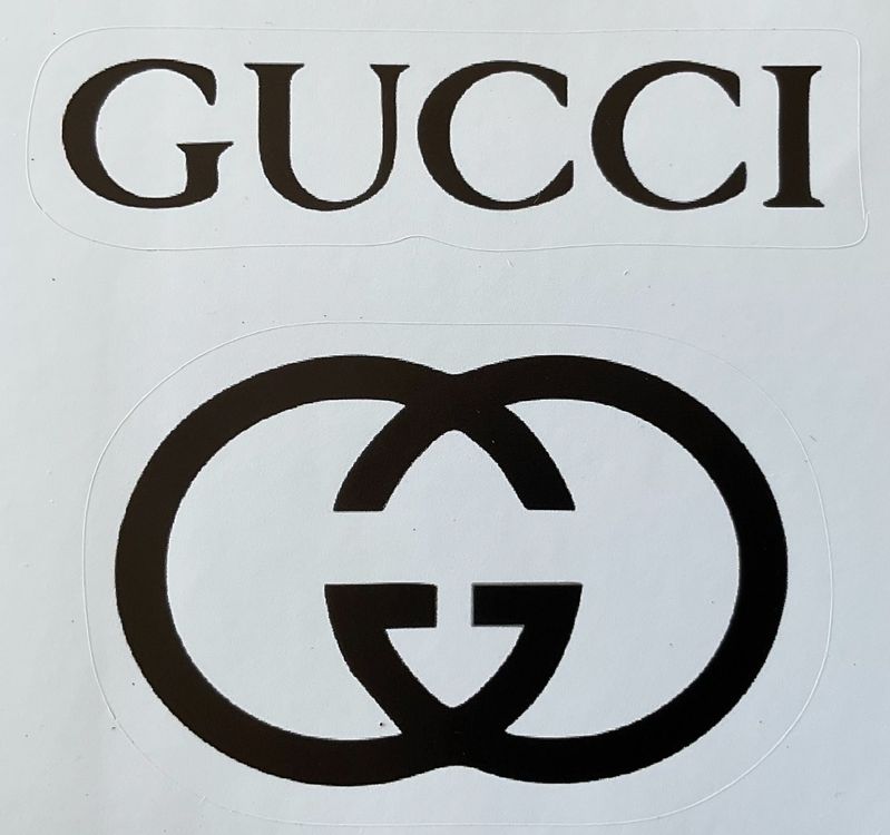 Gucci Sticker, Aufkleber (Neu und originalverpackt) in Meilen für CHF 8 ...