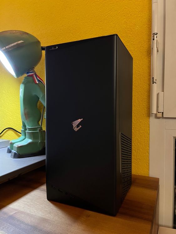 Gigabyte Aorus Model S i9-11900K, 32GB, 3000GB SSD, RTX 3080 (Gebraucht ...