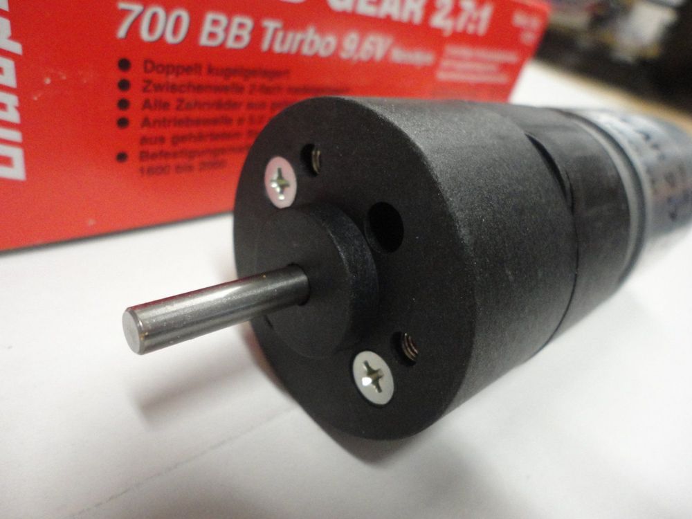 Graupner, SPEED GEAR 700 BB (Neu und originalverpackt) in Horgen für ...