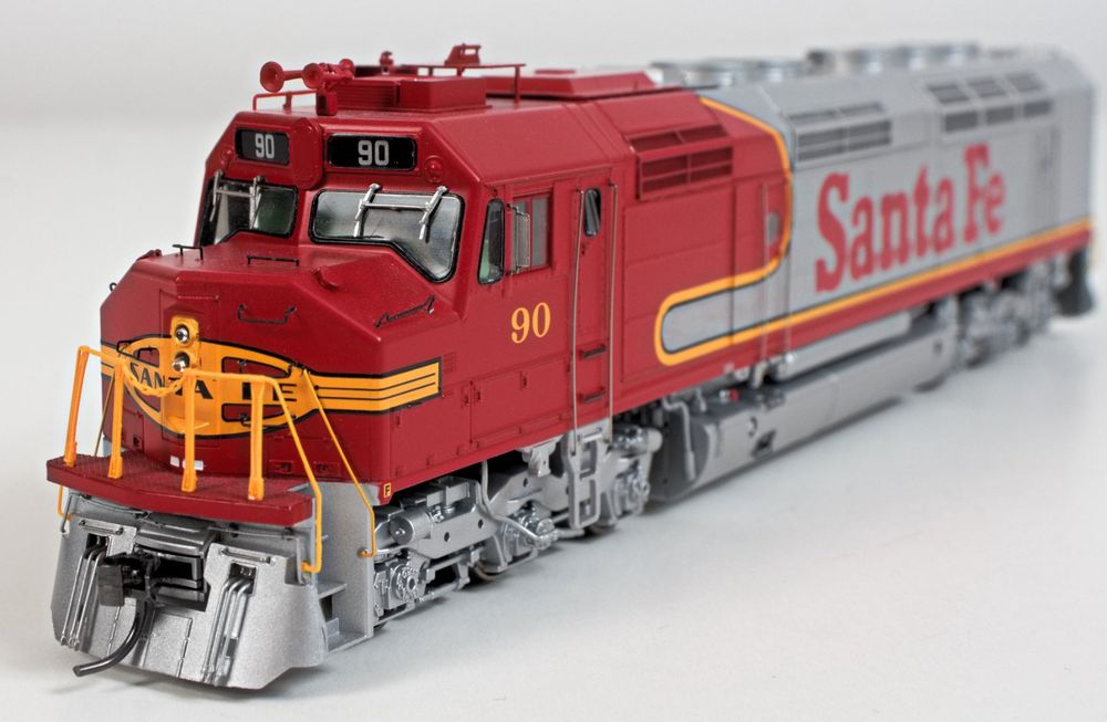 EMD FP45 #90 SANTA FE (Gebraucht) in Oensingen für CHF 150 – mit Lieferung auf Ricardo kaufen