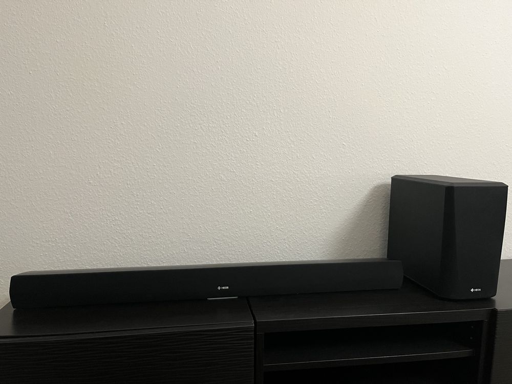 Soundbar Denon Heos | Kaufen auf Ricardo
