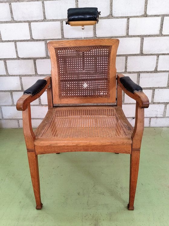 Antiker Coiffeurstuhl (Gebraucht) in Herzogenbuchsee für CHF 160 – nur Abholung auf Ricardo kaufen