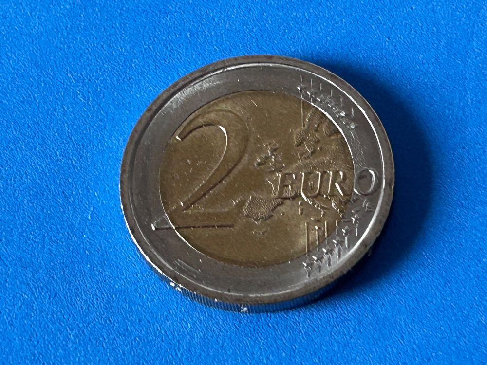 Italy - 2 Euros (2nd map) 2023 (Gebraucht) in Corcelles NE für CHF 2.5 ...