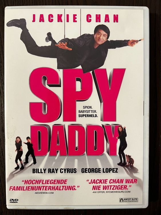 Spy Daddy Gebraucht In Zürich Für Chf 1 9 Mit Lieferung Auf Ricardo