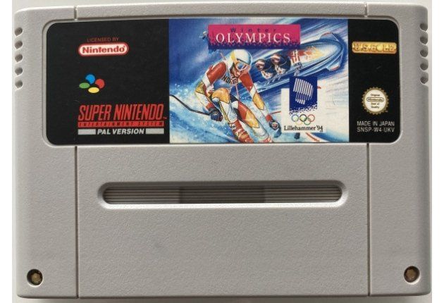 Winter Olympics - SNES Super Nintendo | Kaufen auf Ricardo