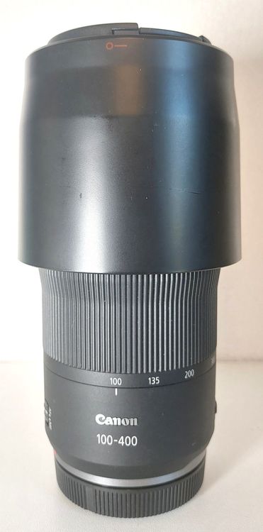 Canon EOS R6 Mark II inkl. Zoomobj. RF 100-400 mm F/5.6-8.0 (Gebraucht ...