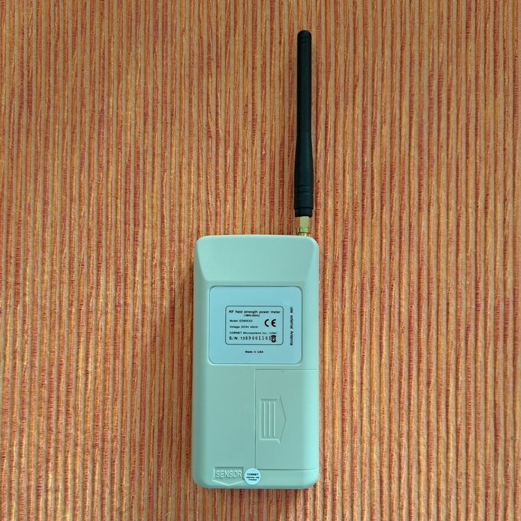 Mesureur de champs Cornet ED85EXS + Antenne logarithmique (Neu (gemäss ...