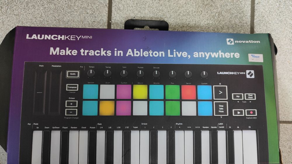 Looper / Piano - Loopstation ! (Neu und originalverpackt) in Igis für ...