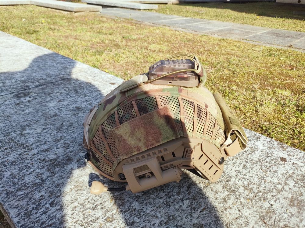 Elmetto multicam ops core FMA | Kaufen auf Ricardo