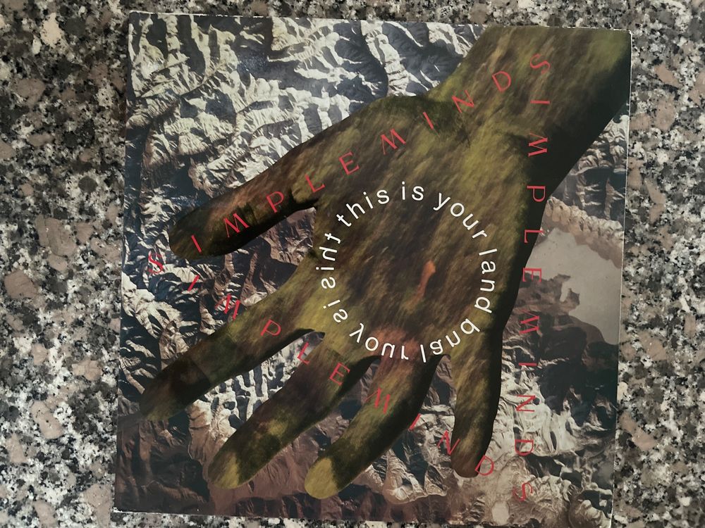 S1829/Simple Minds – This is Your Land (Gebraucht) in Frutigen für CHF ...
