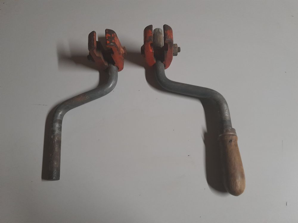 poigné pour Rapid U | Kaufen auf Ricardo