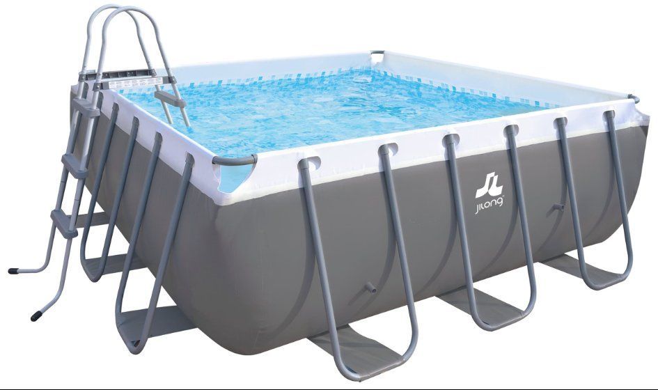 Pool 3m x 3m x 1m (Gebraucht) in Grüt (Gossau ZH) für CHF 43 – nur ...