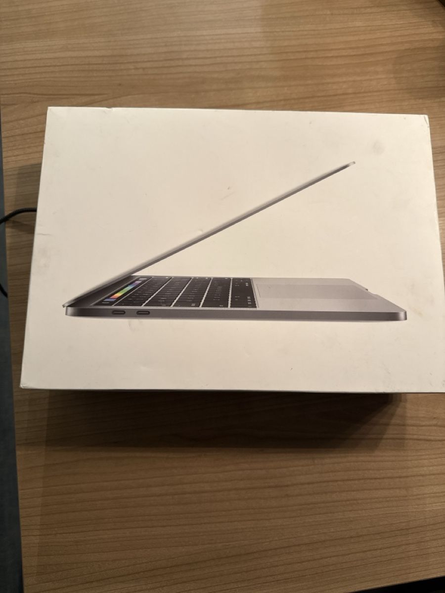 MacBook Pro 13-inch, 2017, 3.3GHz, 16GB, 512GB (Gebraucht) in ...