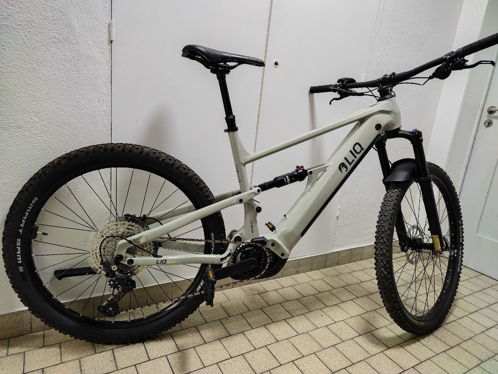 E-Bike LIQ Bosch Smart System NEW 100 km (Neu (gemäss Beschreibung)) in ...