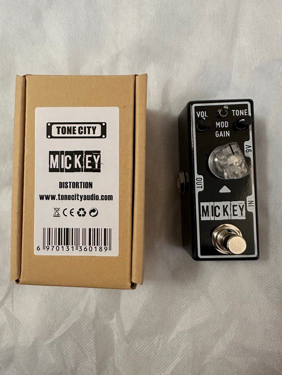 Tone City Mickey (Gebraucht) in Oberwil BL für CHF 21 – mit Lieferung ...