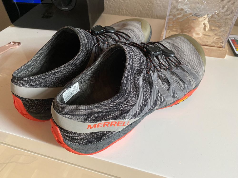 Barfuss Turnschuh Merrell Gr.42 neuwertig (Gebraucht) in Glattbrugg für CHF 41 – mit Lieferung ...