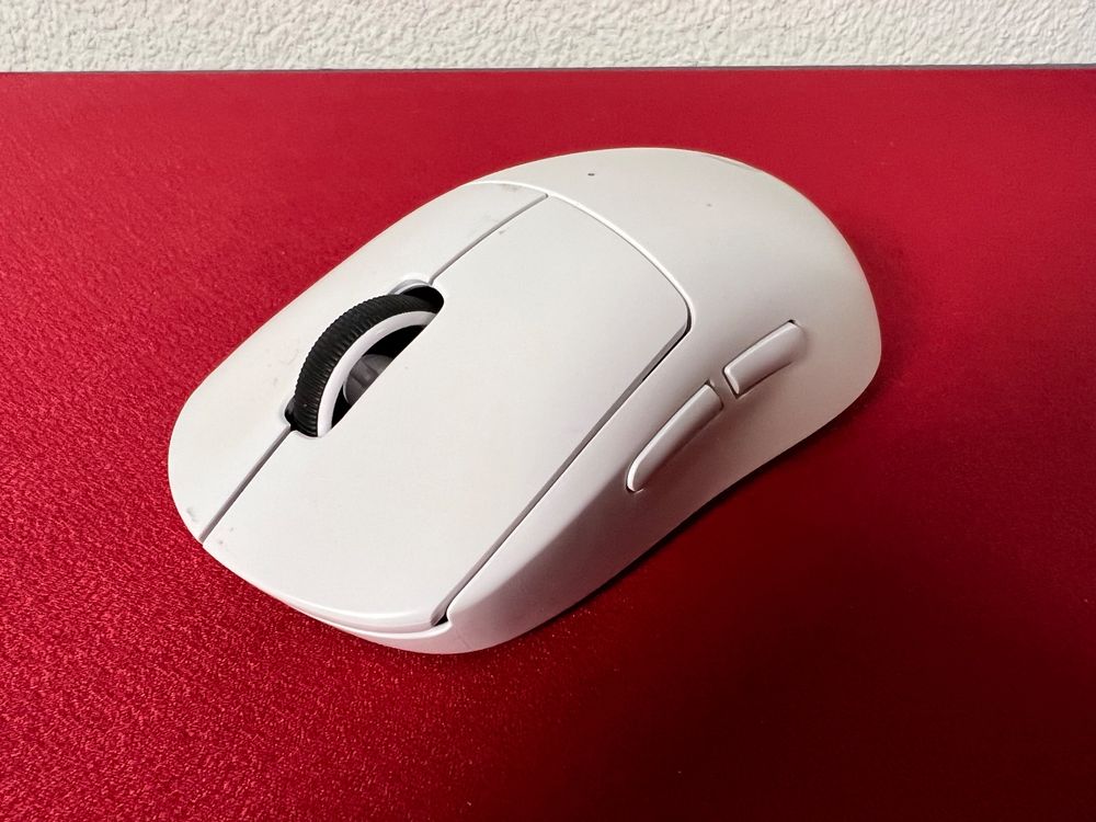 Logitech G Pro Superlight X White (Gebraucht) in für CHF 50 – mit ...