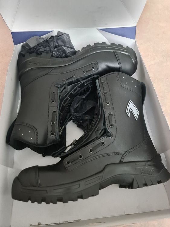 Haix Airpower X1 Arbeitsschuhe Stiefel Leder NEU Sicherheit (Neu und ...
