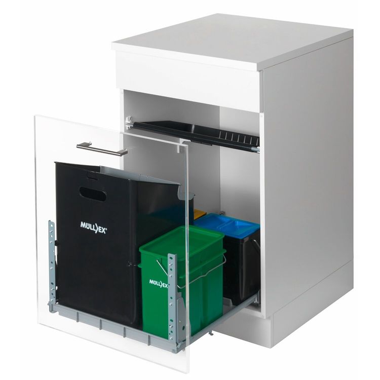 Müllex Comfort 35/5/4/4 Abfalleimer (Neu (gemäss Beschreibung)) in Herzogenbuchsee für CHF 135 ...