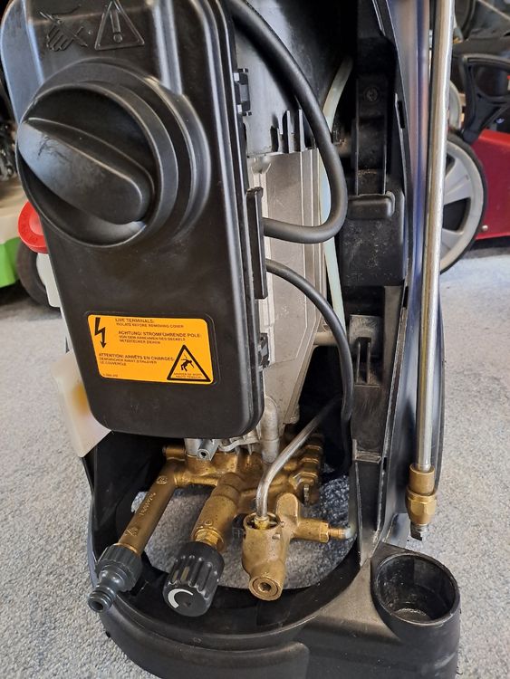 Kärcher Xpert HD 7125 (Gebraucht) in Bilten für CHF 340 – nur Abholung ...