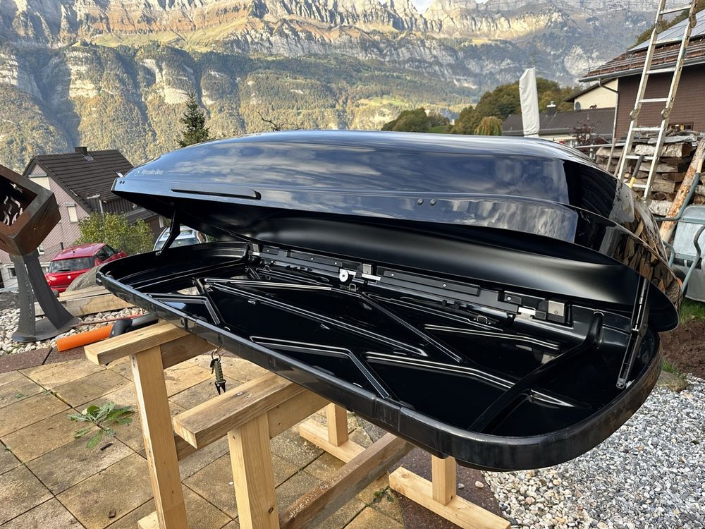 Dachbox von Mercedes | Kaufen auf Ricardo