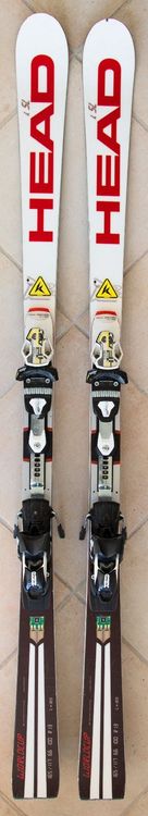 HEAD Slalom Ski Worldcup i.sl 165cm | Kaufen auf Ricardo