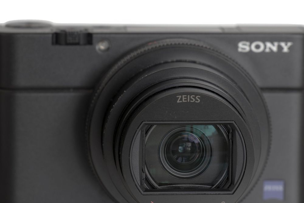 SONY DSC-RX100 Mark VII - Kamera rX100 MK 7 rx100m7 / m7 (Gebraucht) in ...