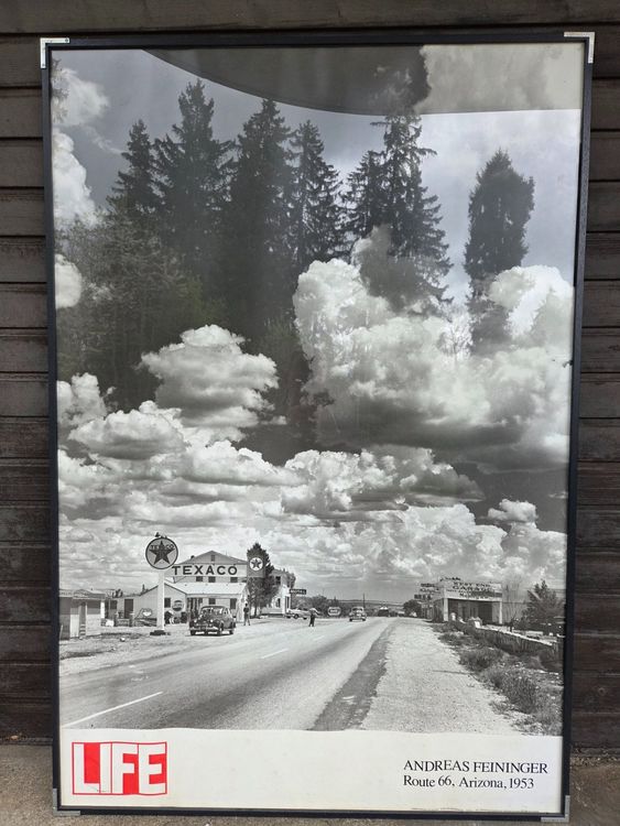 Foto Route 66, Andreas Feinsinger 1953 (Gebraucht) in Forch für CHF 1 ...