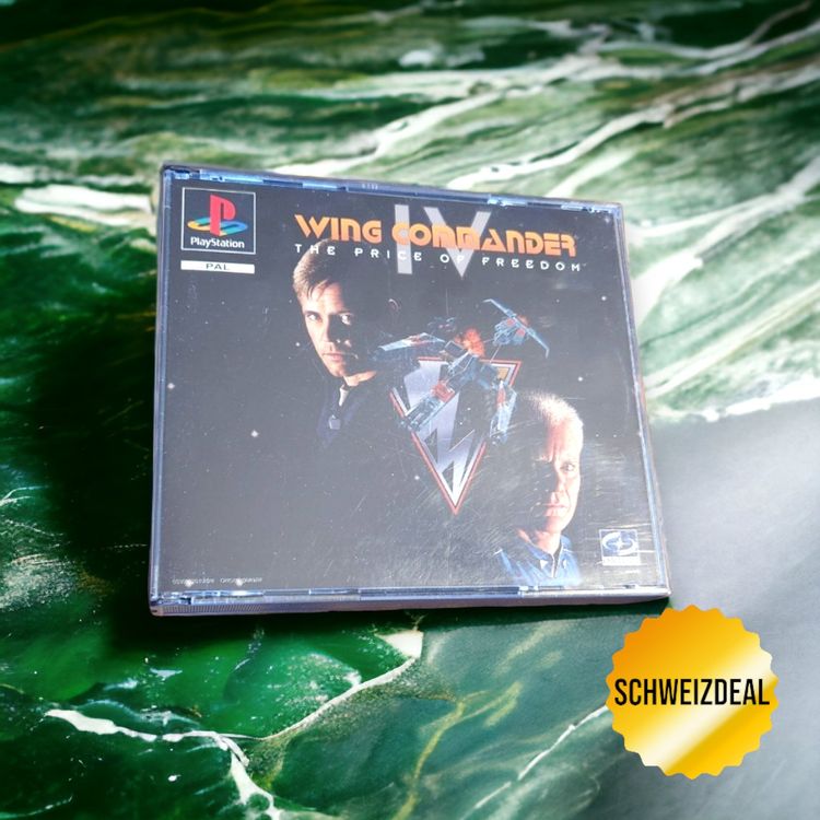 Wing Commander 5 (Gebraucht) in Glis für CHF 26 – mit Lieferung auf ...