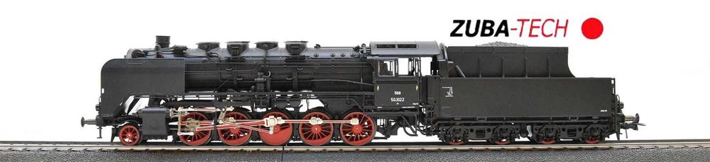 Roco 43289 Dampflok BR 50 ÖBB H0 GS OVP (Gebraucht) in für CHF 78 – mit ...