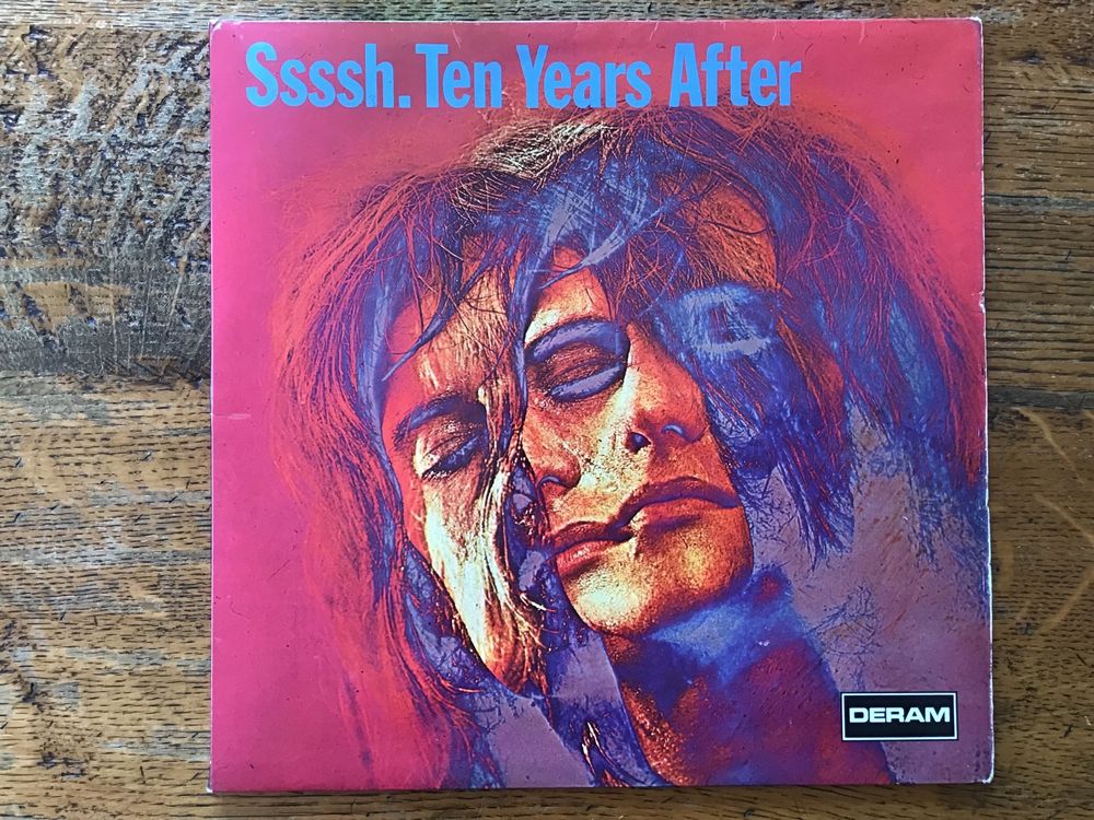 LP Ten Years After (Gebraucht) in Fully für CHF 6 – mit Lieferung auf Ricardo kaufen