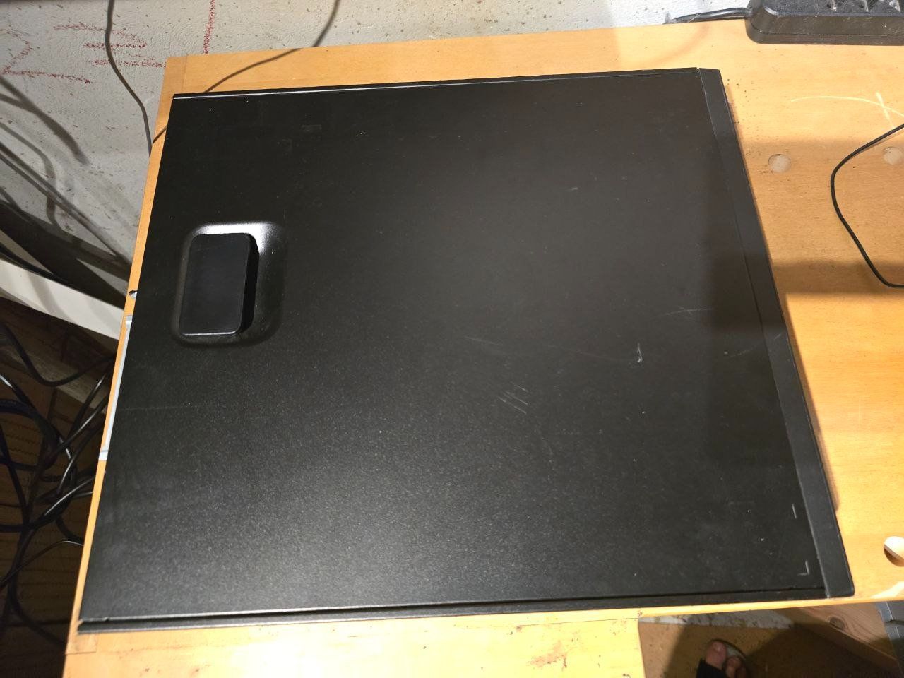 HP ProDesk 600 G2 SFF / i5-6500/ 16 GB RAM / 256GB SSD (Gebraucht) in ...