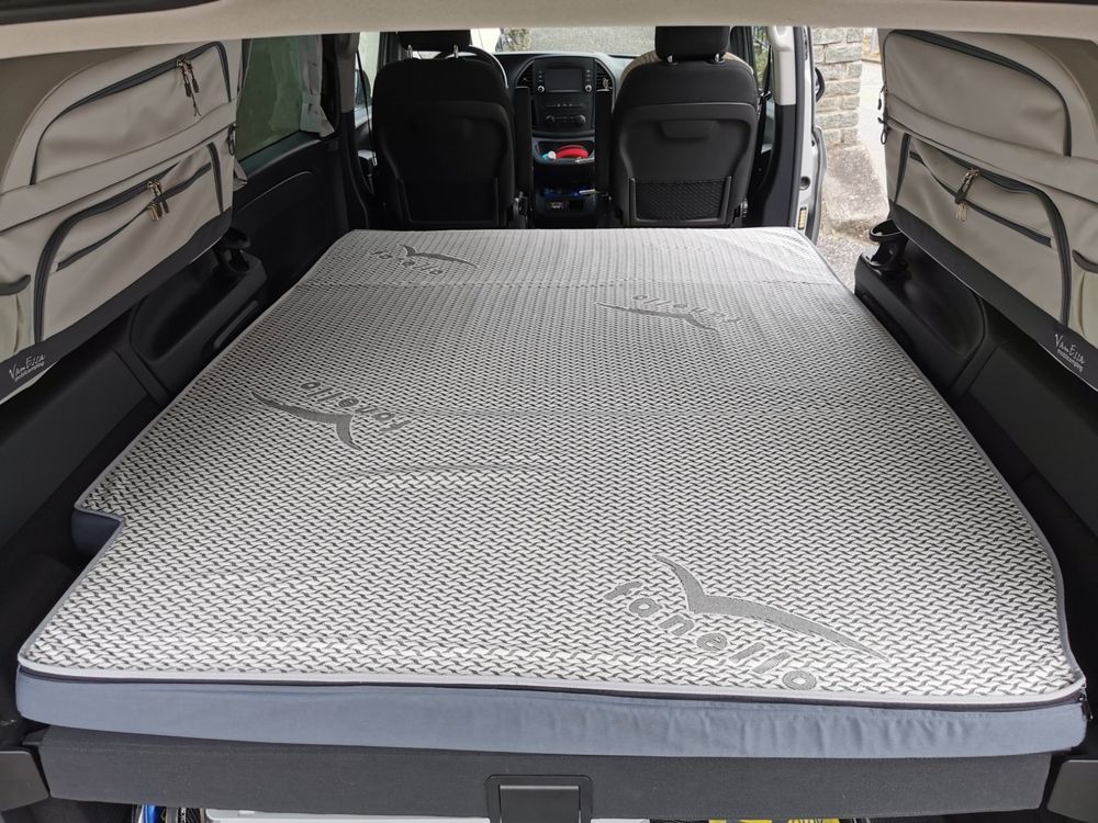 Fanello ClickMat Matratze Marco Polo Activity und Horizon (Gebraucht ...