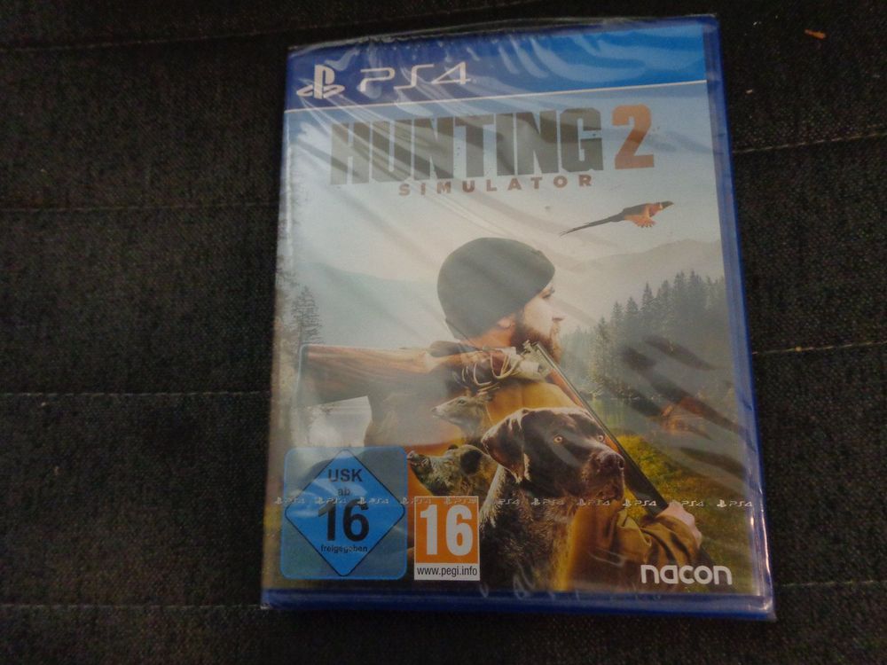 Hunting Simulator 2 PS4 NEUWARE (Neu und originalverpackt) in Olten für CHF 14.9 – mit Lieferung ...