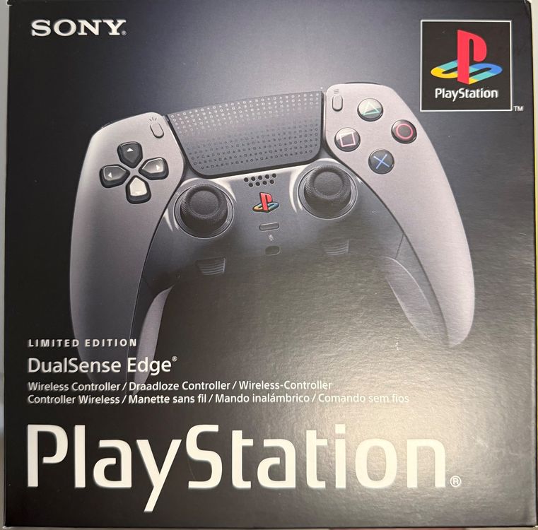 Dualsense Edge 30th Anniversary | Kaufen auf Ricardo