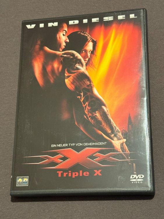 XXX - Triple X (DVD) | Kaufen auf Ricardo