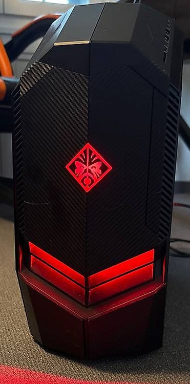 HP Omen Gaming PC, i7, RTX, 16GB RAM - Schnell & Top! (Gebraucht) in Kirchberg SG für CHF 550 ...