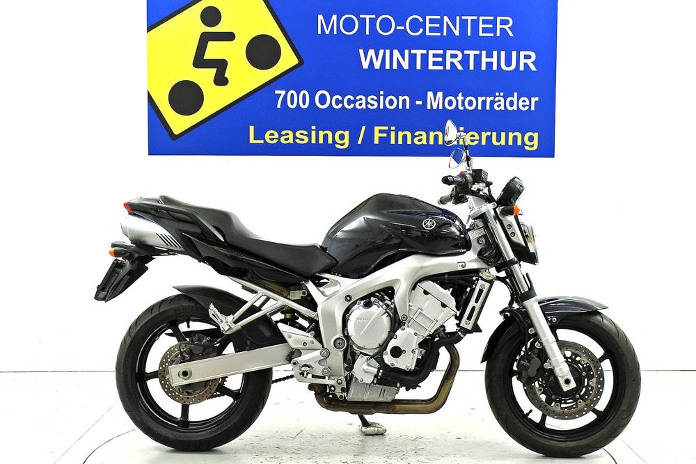 Yamaha FZ6-NA | Kaufen auf Ricardo