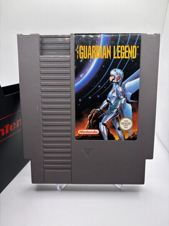 NES - The Guardian Legend (Gebraucht) in Allschwil für CHF 44.9 – mit ...